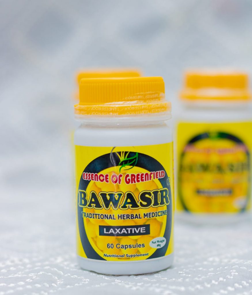 Bawasir - Antioxidant - Essence of Greenfield - A Perfect Colon Cleanser